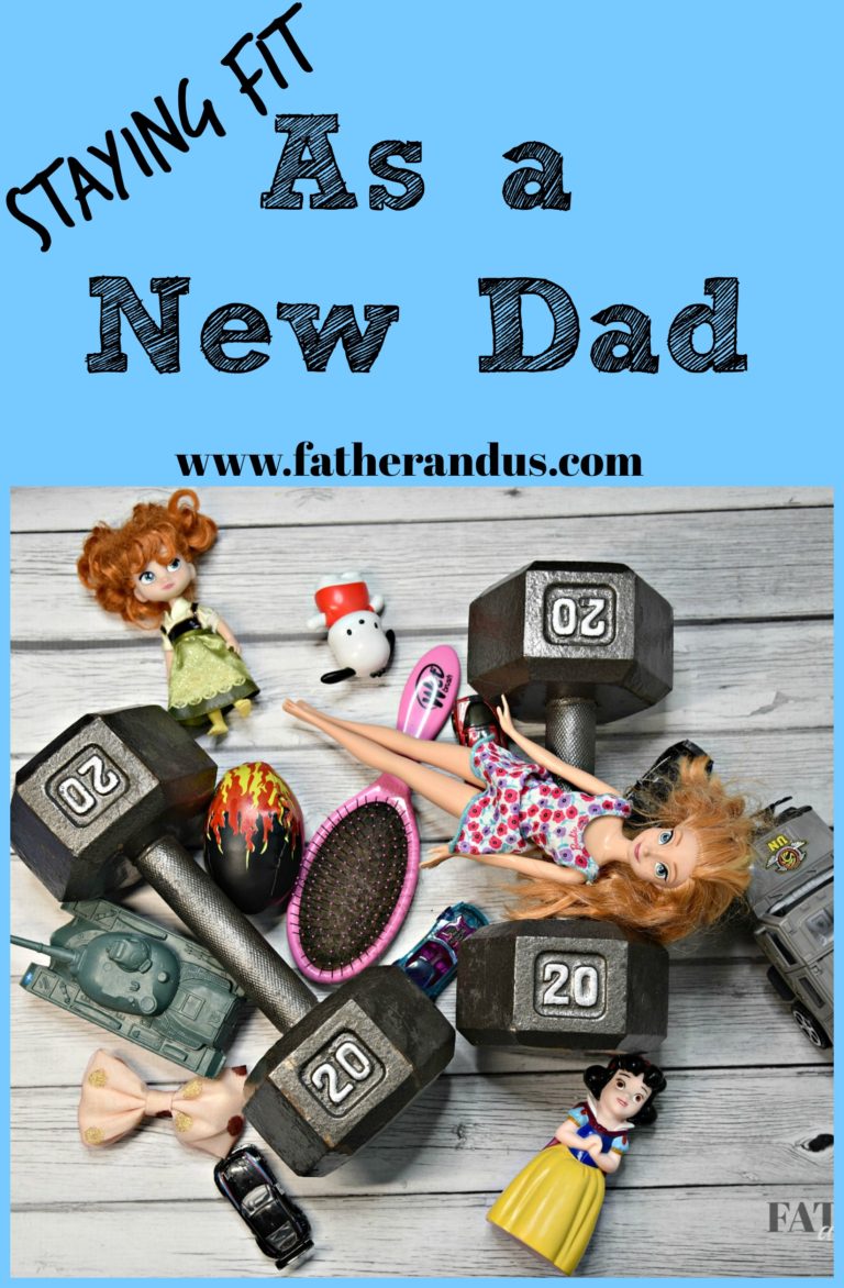 Tips To Stay Fit as a New Dad