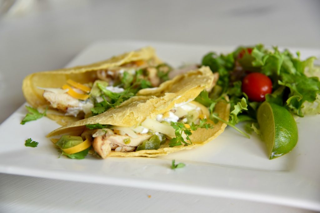 Foil Pack Chicken Street Tacos Recipe - Father and Us