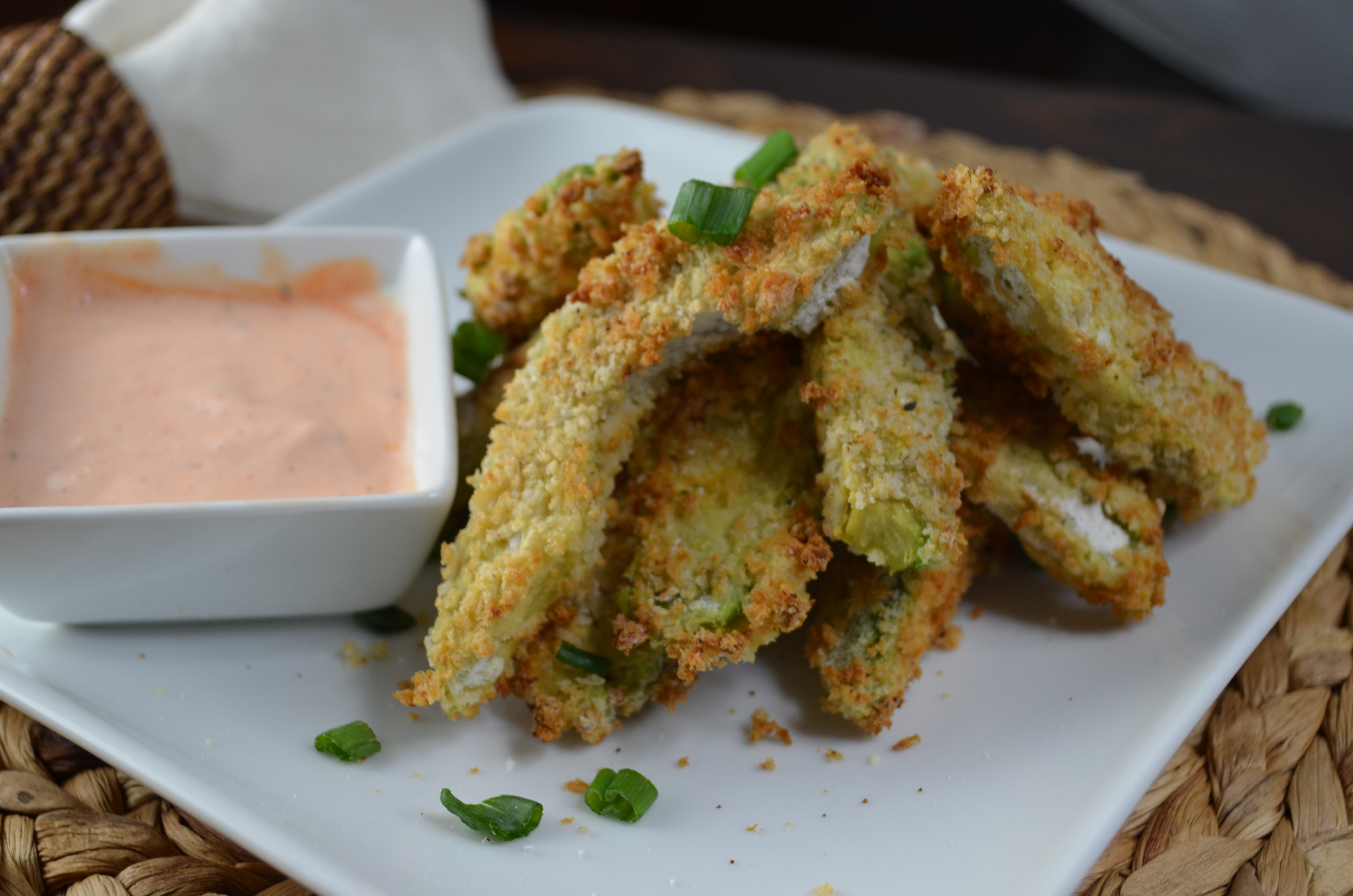 Air Fryer Avocado Recipe - Father and Us